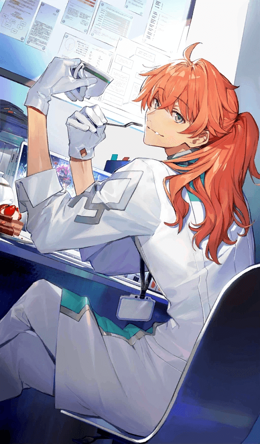 Take Romance | Fate Grand Order Wiki - GamePress